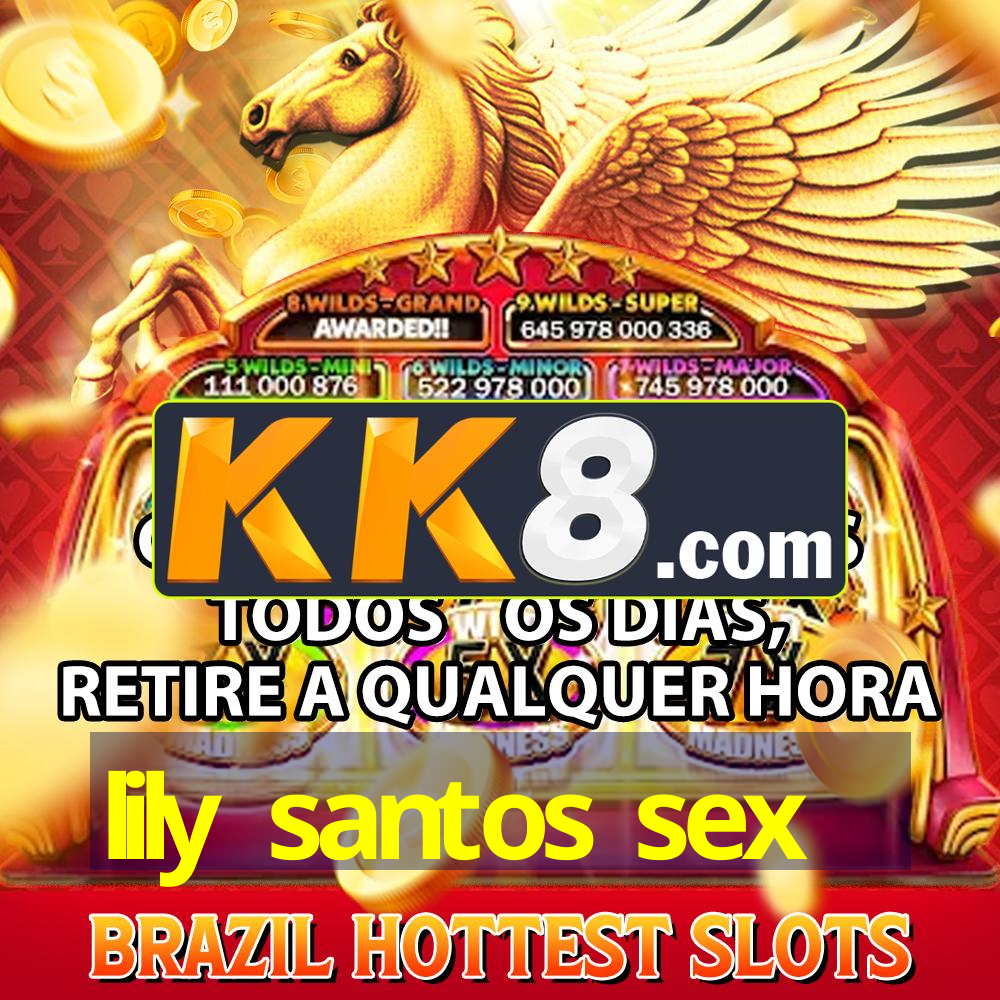 Lily Santos Sex Ios